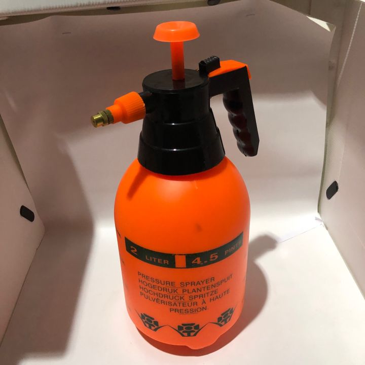 Semprotan Disinfektan Air 2 Liter | Botol Semprot | Sprayer Spray ...