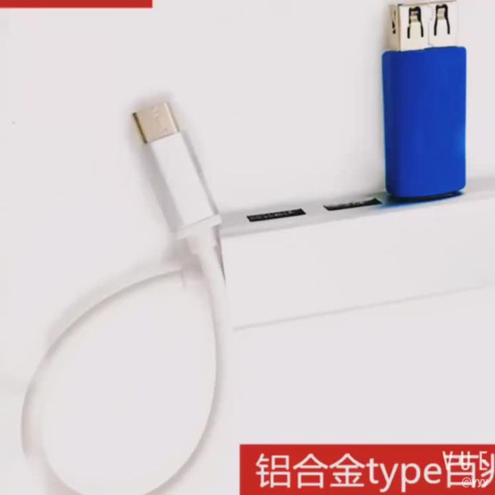 Kad Rangkaian Wayarles Tanpa Pemacu 100Mbps HUBusb2.0 Giliran type-c ...