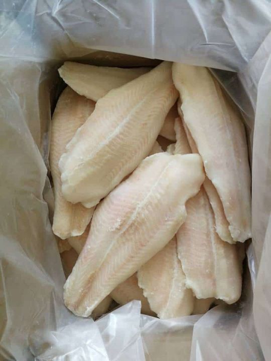 IPOH SEAFOOD - Frozen Dory Fish Fillet 多莉鱼片 (6kg per carton ...