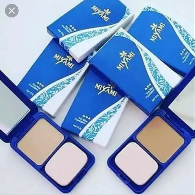 Compac Powder Cosway Miyami Thailand-Grade AAA | Lazada