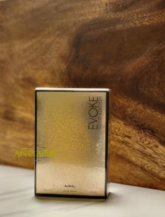 AA Ajmal Evoke Gold Edition EDP 90ml | Lazada PH