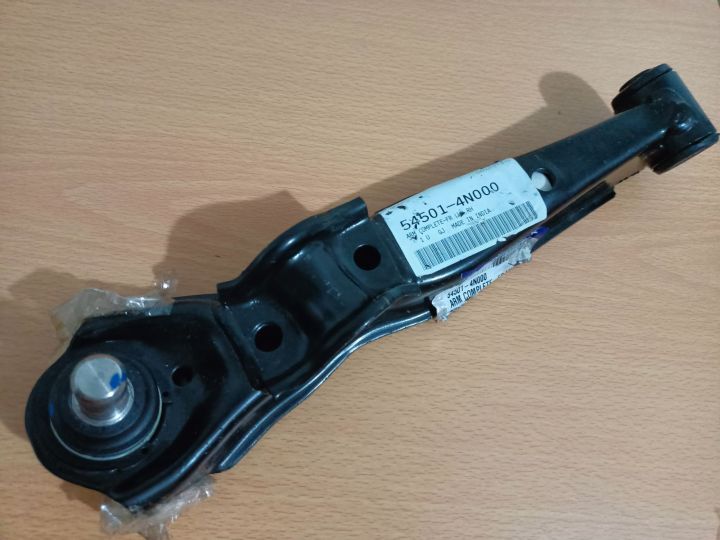 54501-4N000 RIGHT SIDE LOWER ARM ASSY FOR HYUNDAI EON 12-17(GENUINE ...