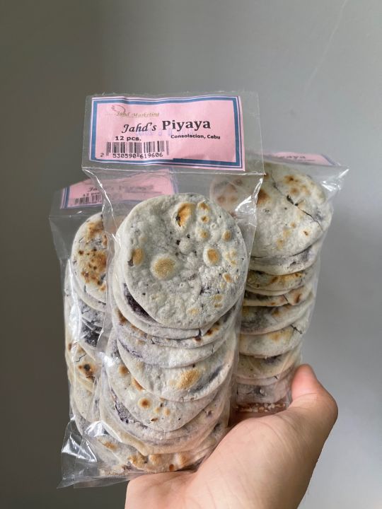 Jhad’s Piyaya 12 pcs in a pack, 3 packs | Lazada PH
