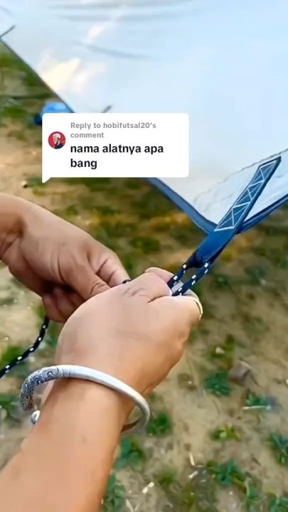 COD Katrol Tali Polypropylene Adjustable Hanging Rope Pulley / Katrol ...