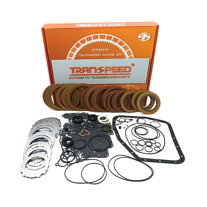 Transpeed A245 A245e A246e Automatic Trasnmission Master Rebuild Kit ...