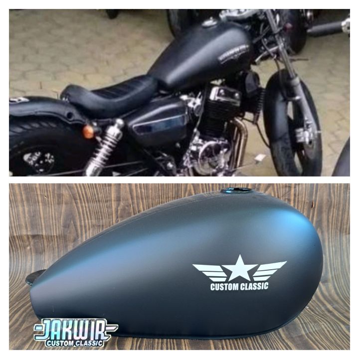 Tangki Custom Steed Tangki Steed Tangki Japstyle bobber chopper steed ...