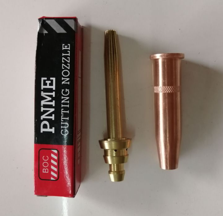 [BOC] [NIETZ] PNME Gas Fire Torch Cutting Nozzle 1 /16 | Lazada