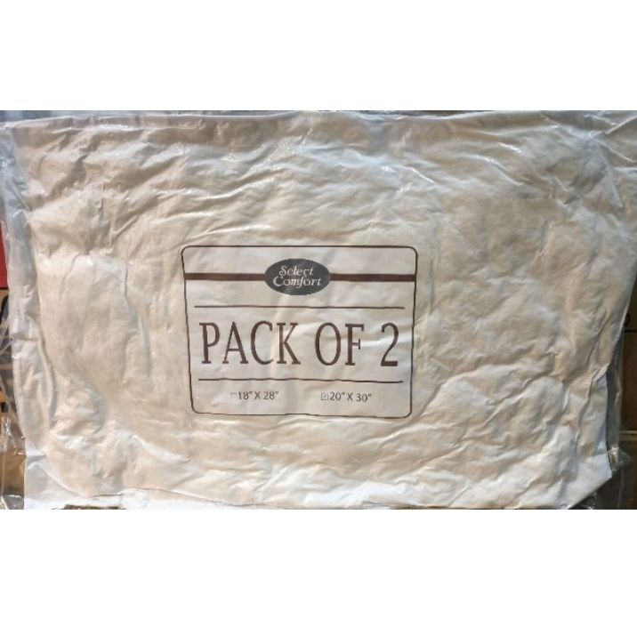 SELECT COMFORT 20x30 Pillow Set of 2 | Lazada PH
