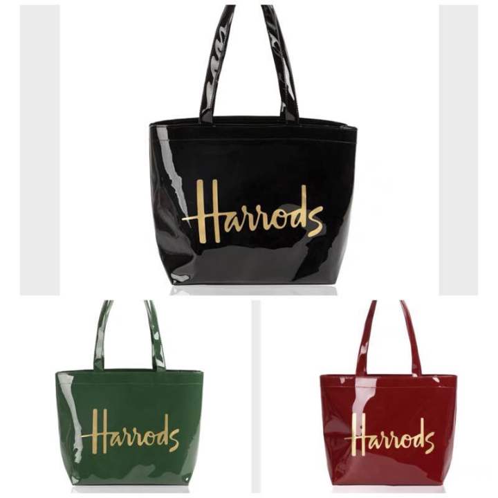 Harrods Shoulder Totebag | Lazada