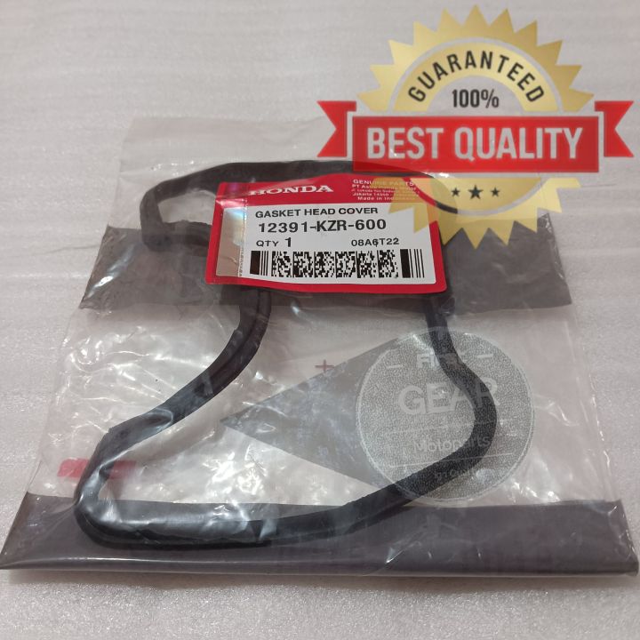 Packing Rubber Gasket Honda Click125/Click150 V1 V2 | Lazada PH
