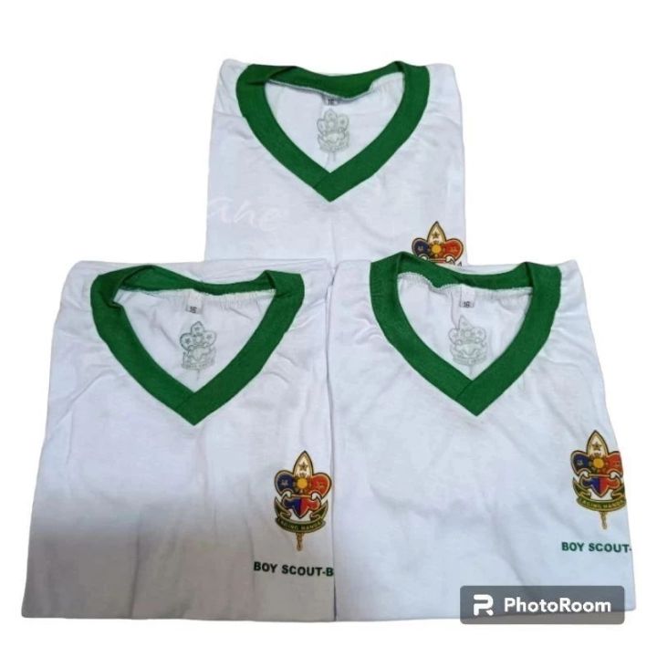 bsp t-shirt for kids Philippines Scouting | Lazada PH