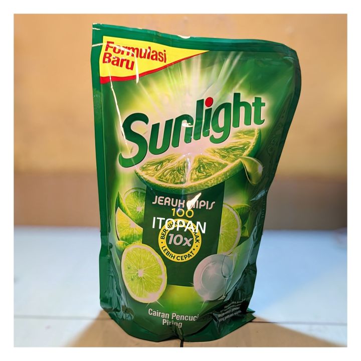 Sunlight 1500 ml | Lazada Indonesia