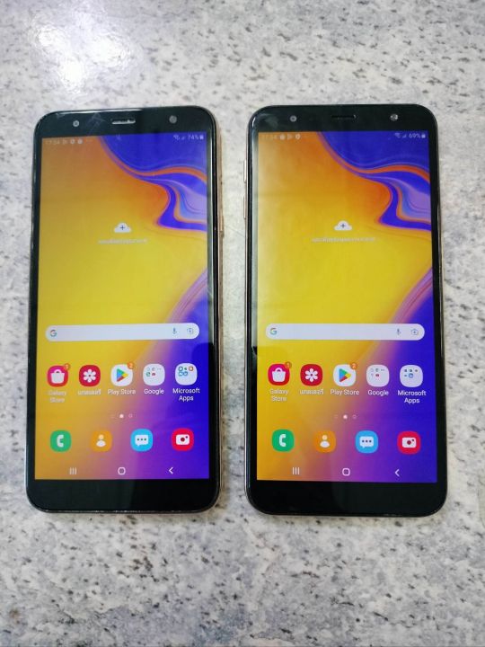 โทรศัพท์ ซัมซุง J4 Plus ของแท้ แถมสายชาร | Lazada.co.th