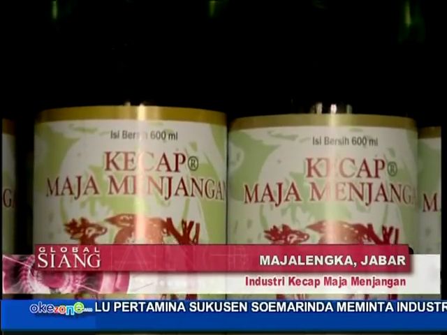 Kecap Manis Majalengka Maja Menjangan kemasan botol kaca 275ml | Lazada Indonesia