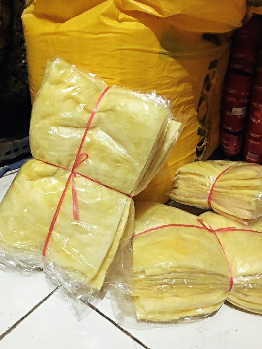 [1 LEMBAR] GLASWOOL GLASSWOOL GASWOOL GASPUL GASBUL GASPOL GASWOLL ...