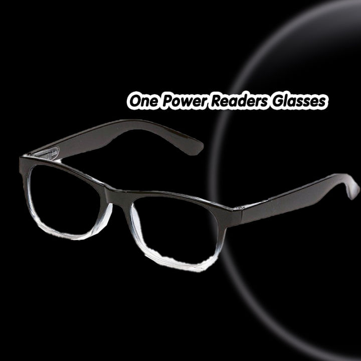 One Power Reader Auto Focus Reading Glasses For Unisex Auto Adjusting ...