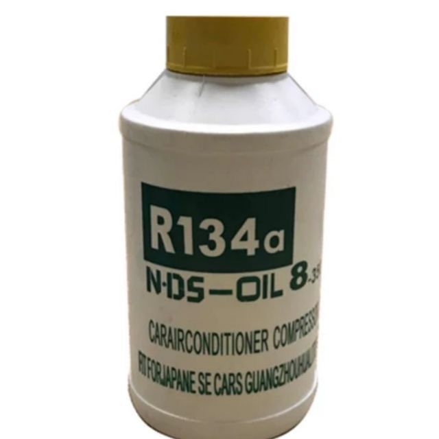 Compressor oil R134a 350g | Lazada PH