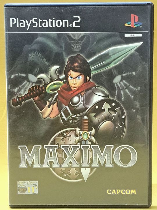 💥MAXIMO💥 PS2 | Lazada