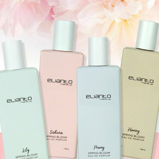 ELIANTO SPRING BLOOM EDP - SAKURA | Lazada