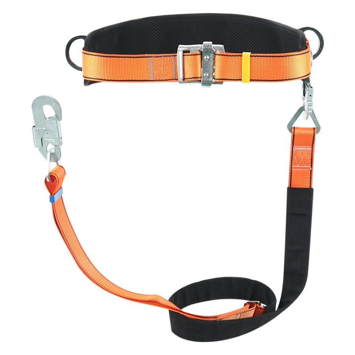 Single Waist Safety Harness for Pole Work and Climbing | Lazada PH