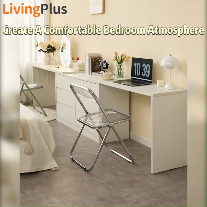 Dressing Table L Shape Table Makeup Table With Drawer Multifunctional ...