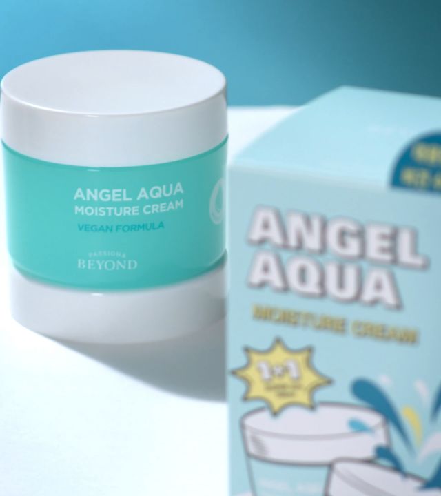Kem dưỡng ẩm Tinh Linh Nước làm dịu Beyond Angel Aqua Moisture Cream 150ml | Lazada.vn
