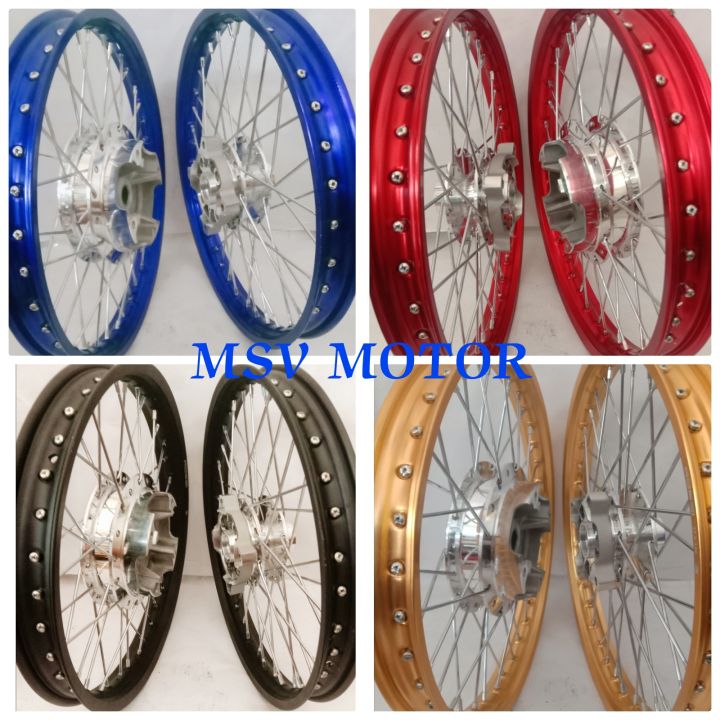 PELEK VELG HONDA PCX 150 RING 17/140/140 PNP | Lazada Indonesia