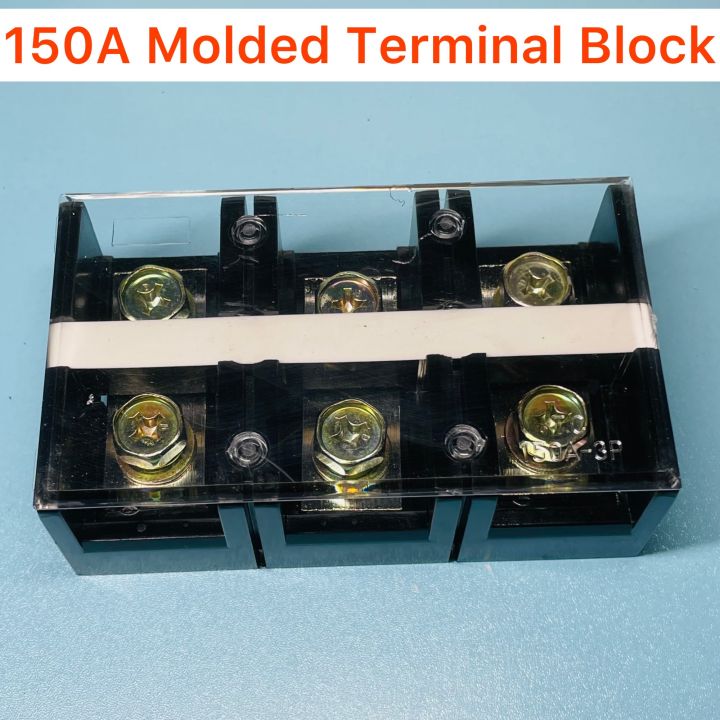 150A Terminal Block Molded Type Electrical | Lazada PH