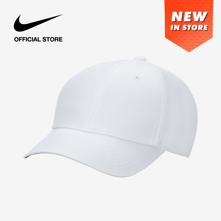 Nike Dri-FIT Club Unstructured Blank Front Cap - White | Lazada PH