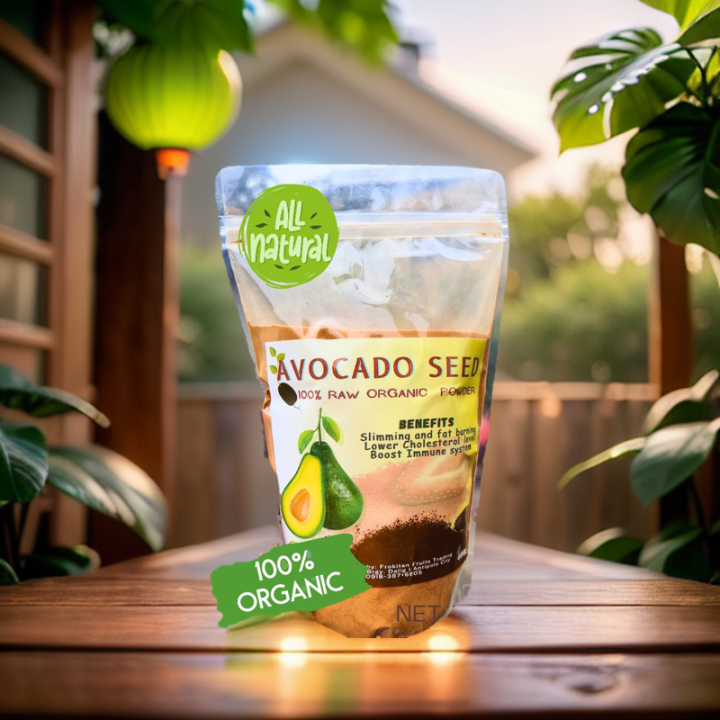 Organic Avocado Powder 500g | Lazada PH