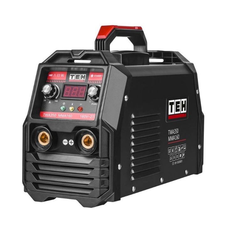 TEH Inverter Welding Machine TWA350 MMA160 True Current Output ...