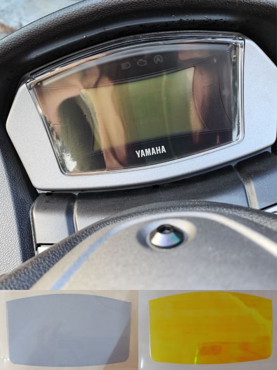 YAMAHA NMAX 155 TAHUN 2020 STICKER TINTED METER | Lazada