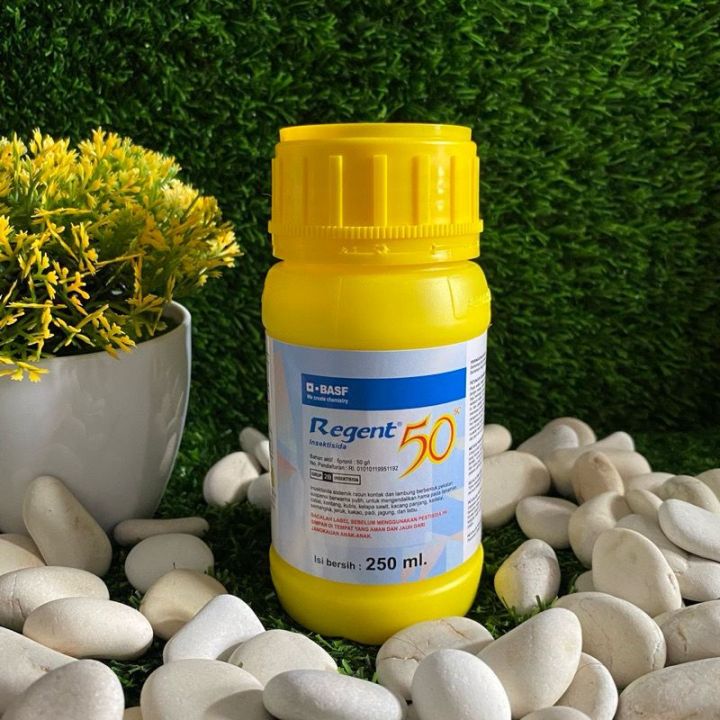 Insektisida Regent 50 SC 250 ML | Lazada Indonesia