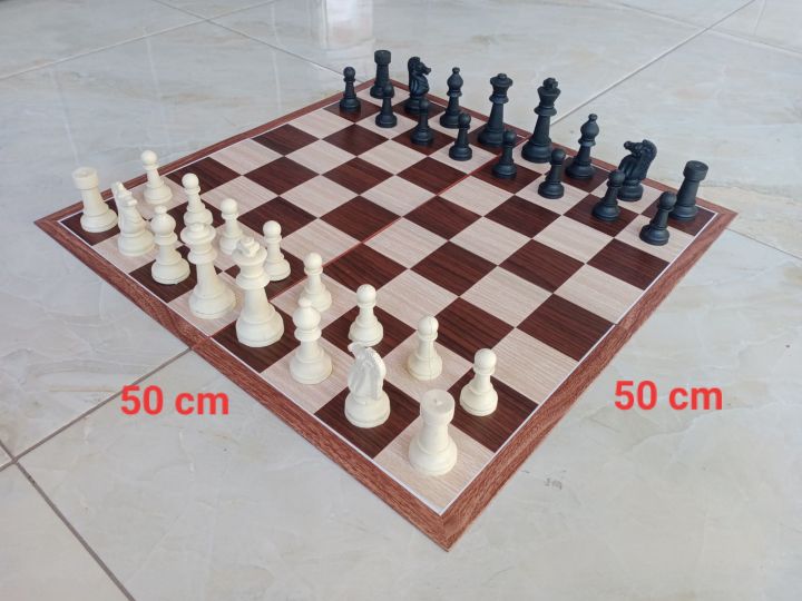 Catur set ukuran standar | Lazada Indonesia
