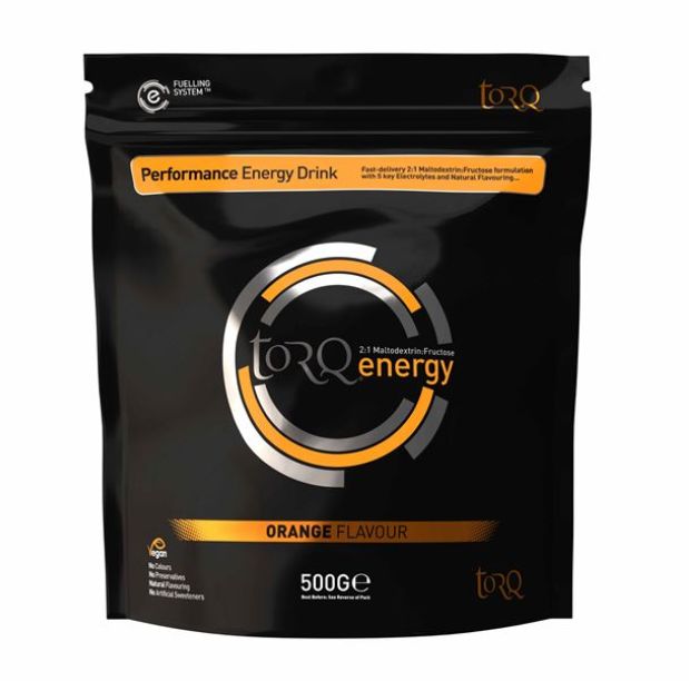 Torq Energy 500 grams Orange | Lazada PH