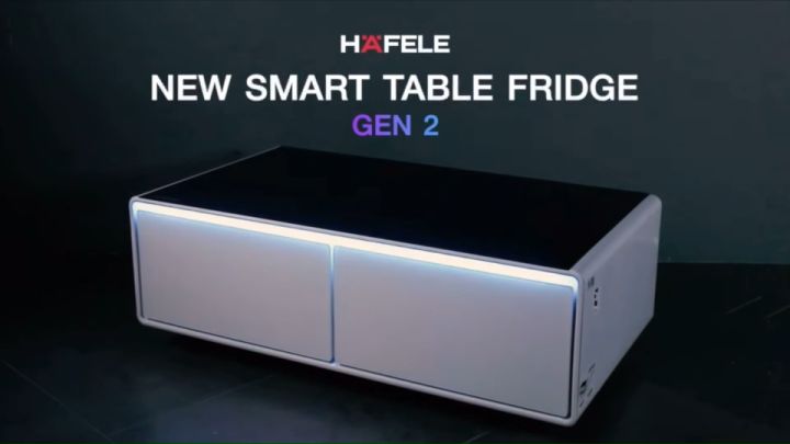 ส่งฟรี HAFELE 495.06.726 FRIDGE SPECIAL DEAL SET ตู้เย็นสมาร์ท: ฮาโมนิค ...