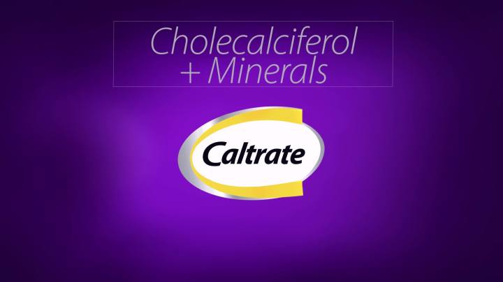 Caltrate Silver Advance 100s Cholecalciferol + Minerals for 50+ Helps ...