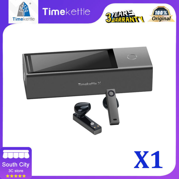 Timekettle X1 translation machine simultaneous interpretation ...