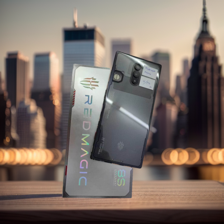 Nubia REDMAGIC 8s Pro 120Hz Gaming Phone | Lazada PH