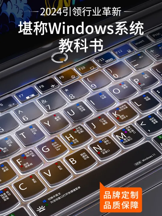 LeTV Keyboard Film Protector for Y9000P R7000P Y7000P R9000P Laptops 16 ...