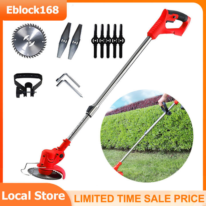 Lawn Mower Grass Cutter Heavy Duty Japan Rechargeable Sale Wireless ...