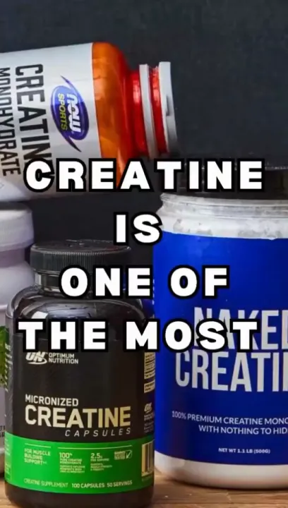 MuscleUp Creatine Monohydrate Powder 4000mg Build Muscle, Workout ...