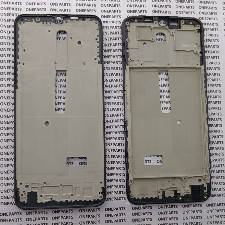 FRAME BEZZEL TULANG TENGAH DUDUKAN LCD Y31 2020 ORIGINAL | Lazada Indonesia