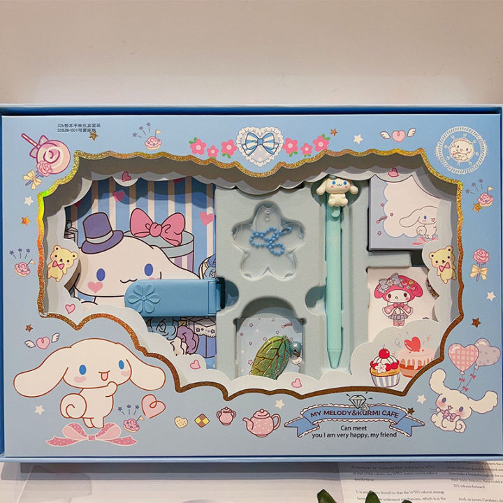 Cute Cinnamoroll Babycinnamoroll Journal Book Set Big Ear Dog Password ... Cute Cinnamoroll Babycinnamoroll Journal Book Set Big Ear Dog Password ...