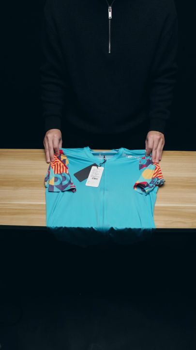 INBIKE 2024 Summer Cycling Jersey Men Short Sleeve Quick-dry Men's ...