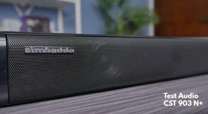 Simbadda CST 903N+ Soundbar TV Wireless Bluetooth Home Theater Super ...