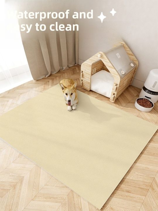 Pet Specialty Mat Waterproof Urine Proof PVC Anti Slip Sound Insulation ...