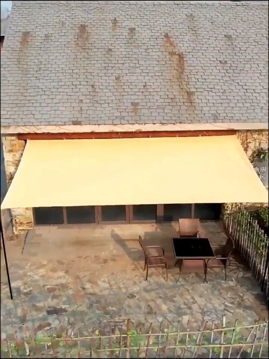 🇵🇭 Beige 90% Anti-Uv Sunshade Net Outdoor Waterproof Car Garden Net ...