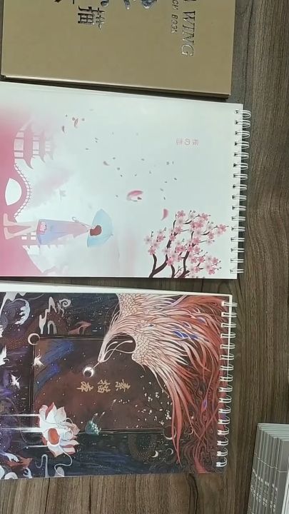 Van Gogh A4 Sketchbook Drawing High Quality Professional Watercolors ...