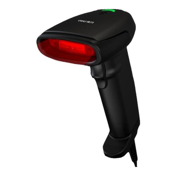 De Li | Wireless Barcode Scanner for Logistics and Warehousing | Lazada PH